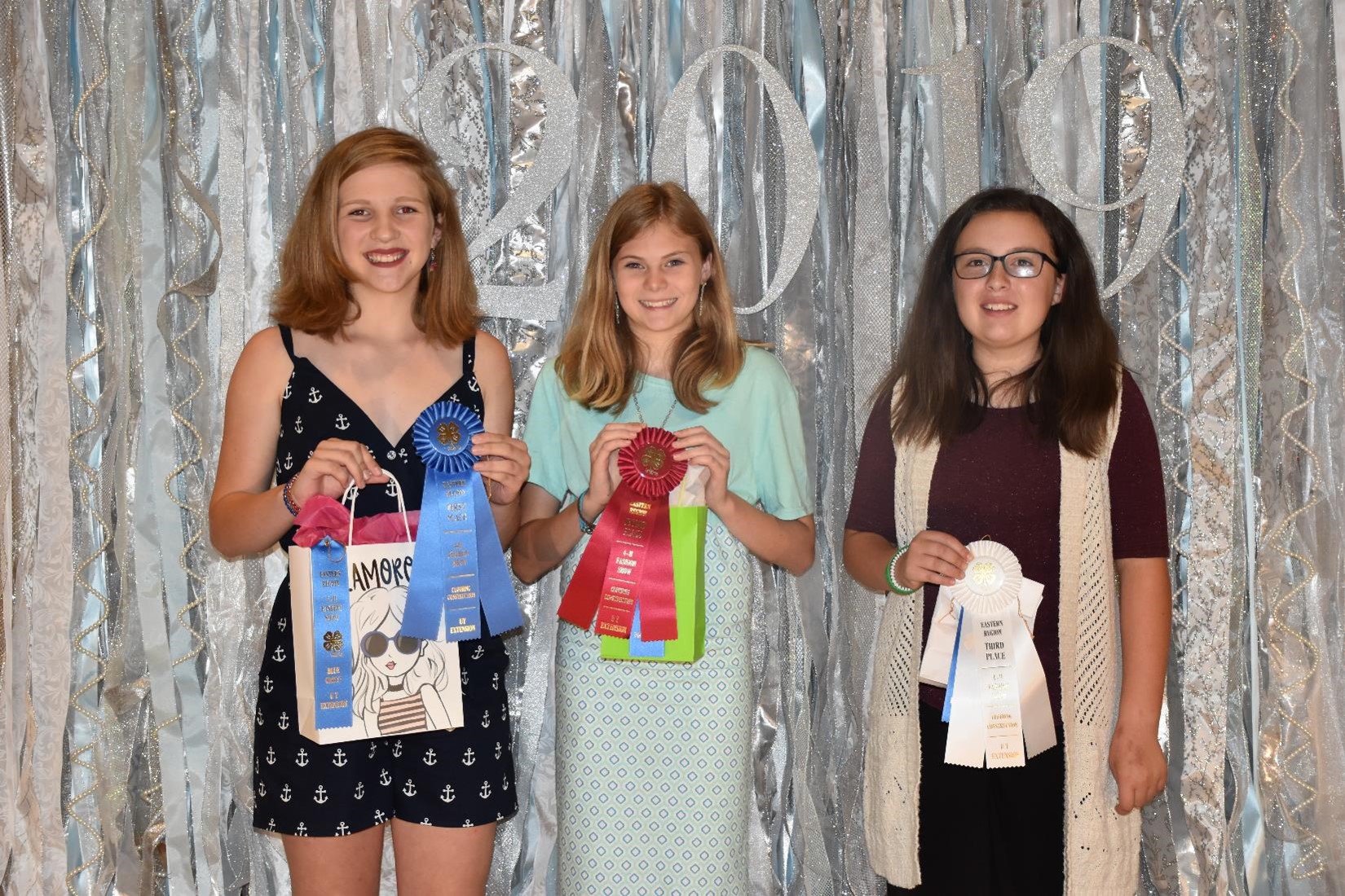 4-H Fashion Winners | Eastern Region
