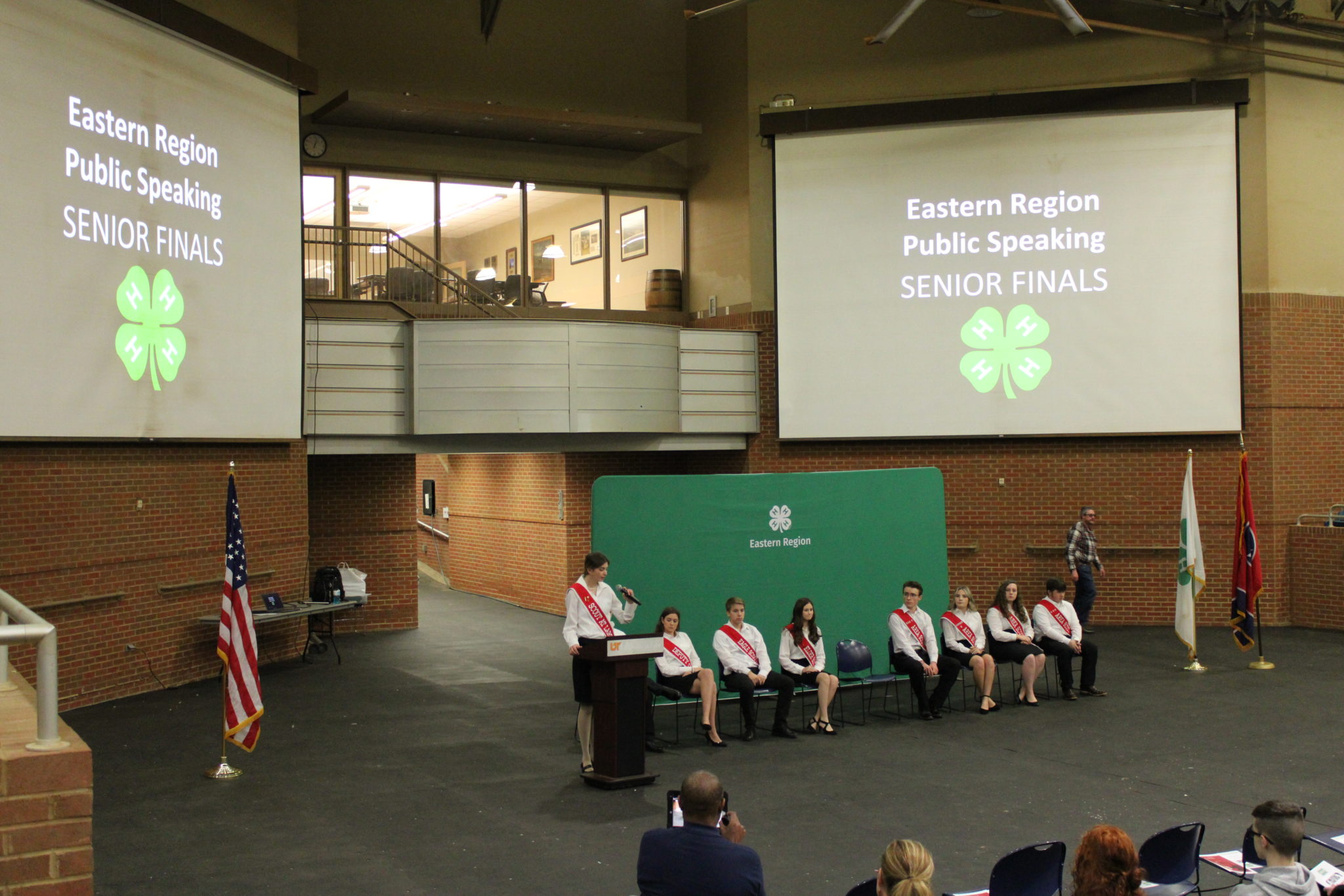 4-H Public Speaking | Eastern Region