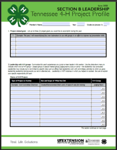 4-H Achievement | Eastern Region