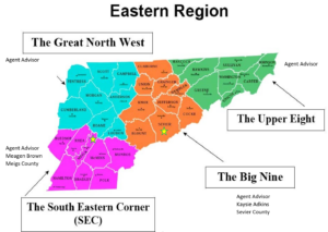 Eastern Region FCE | Eastern Region